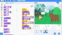 小卯创意编程 入门课 Scratch少儿编程 第8集 积木介绍,顺序逻辑