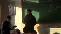 侯银主讲的《单项式》课堂实录