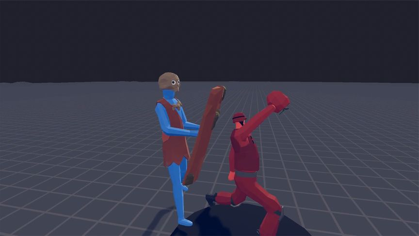 《全面战争模拟器》大哥02:大哥说感谢各种观众老爷的喜爱和支持