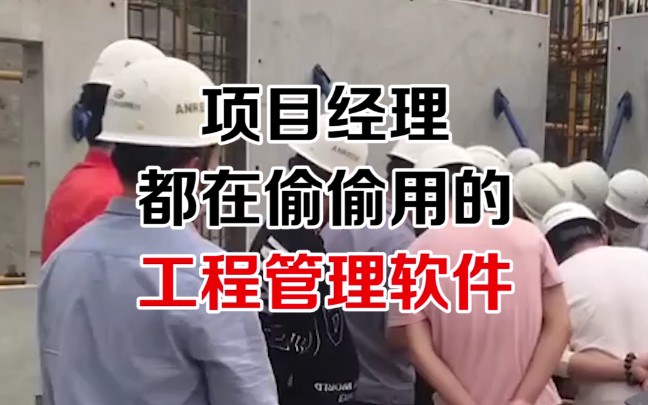项目经理都在偷偷用的管理软件!亲测好用!