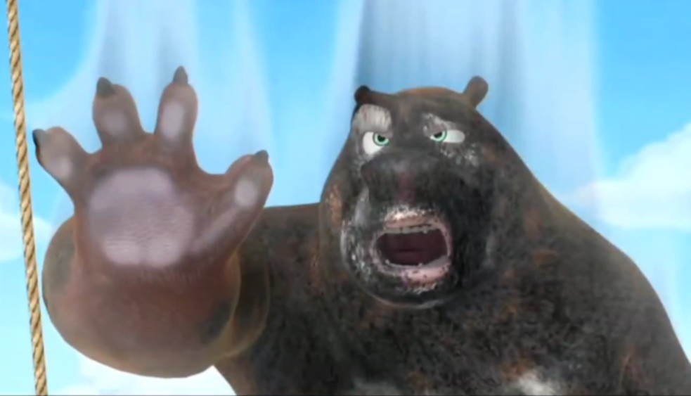 熊出没之丛林总动员02【回到丛林(上)】