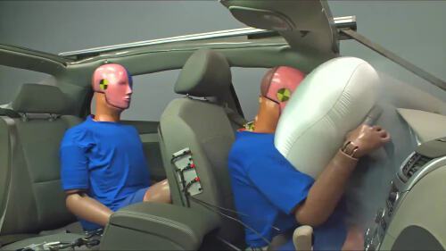 安全带是如何保护我们安全?从发明到流行,整整耗费了80年