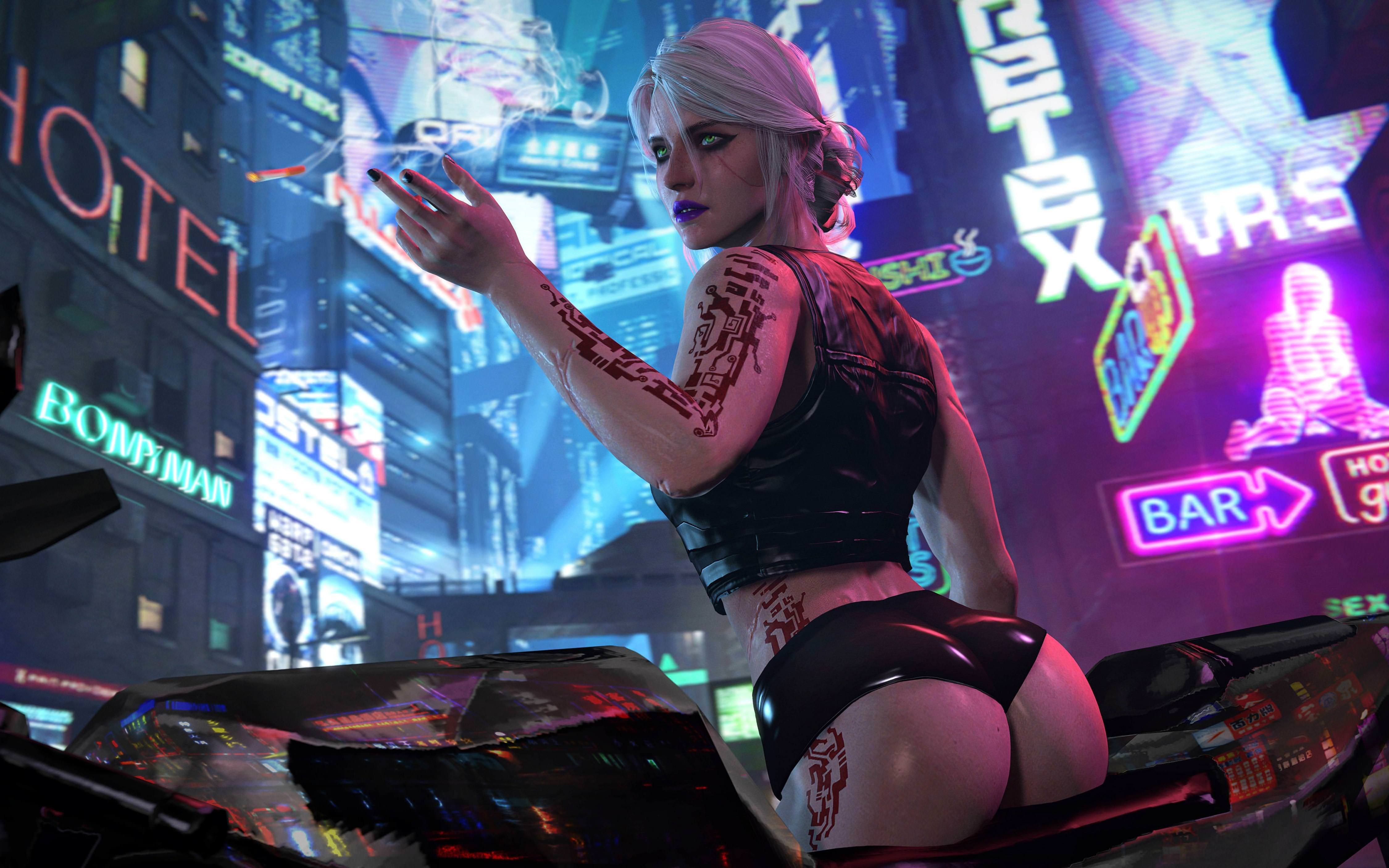 【游戏最TOP】十款极具赛博朋克风格的Steam游戏!