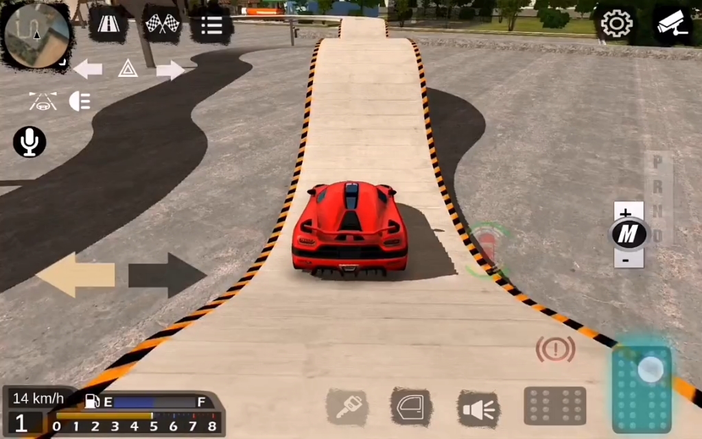 手动挡停车场老版本预览