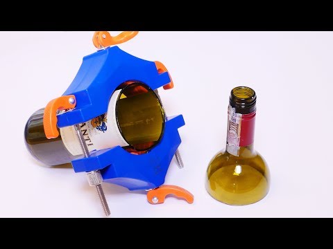 【实用小妙招】测试!玻璃切瓶器