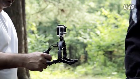 GoPro,智能手机,小型相机稳定器