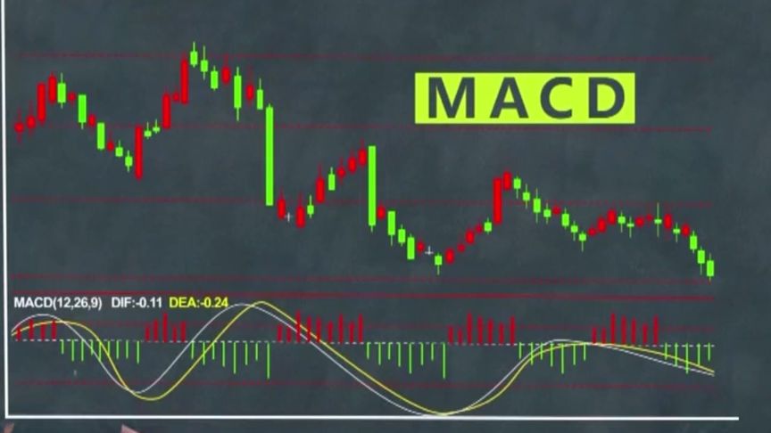 MACD指标你没运用对,股票就算白炒了!庄家不会让你知道的秘密