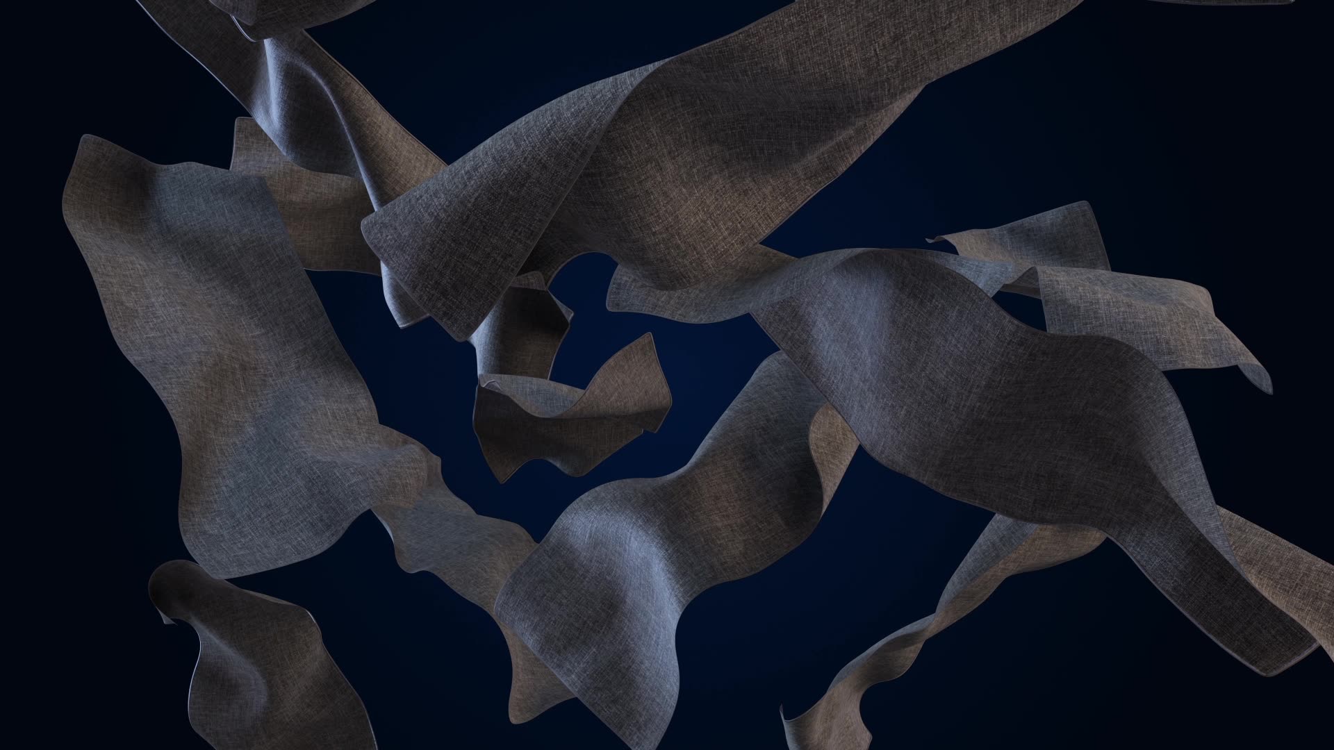 c4d,布抽产品动画,xp,布料模拟,编织动画