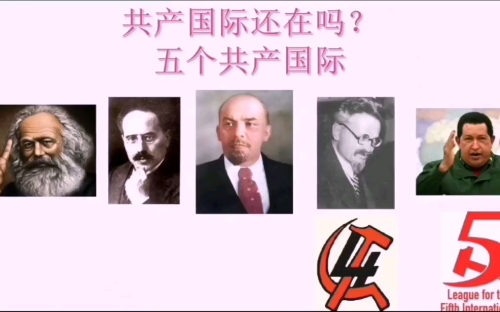 共产国际现在还有吗?(知识分享 不涉其它)