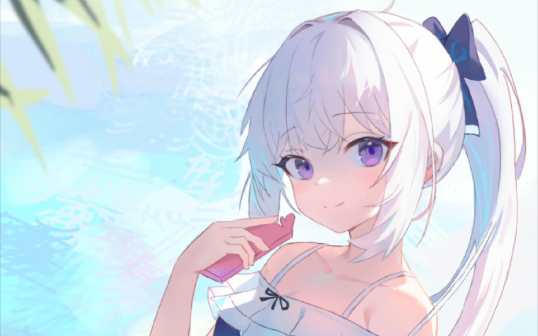 【碧蓝档案】momotalk:弱受老师与强攻学生?学生的S属性大爆发?(1)