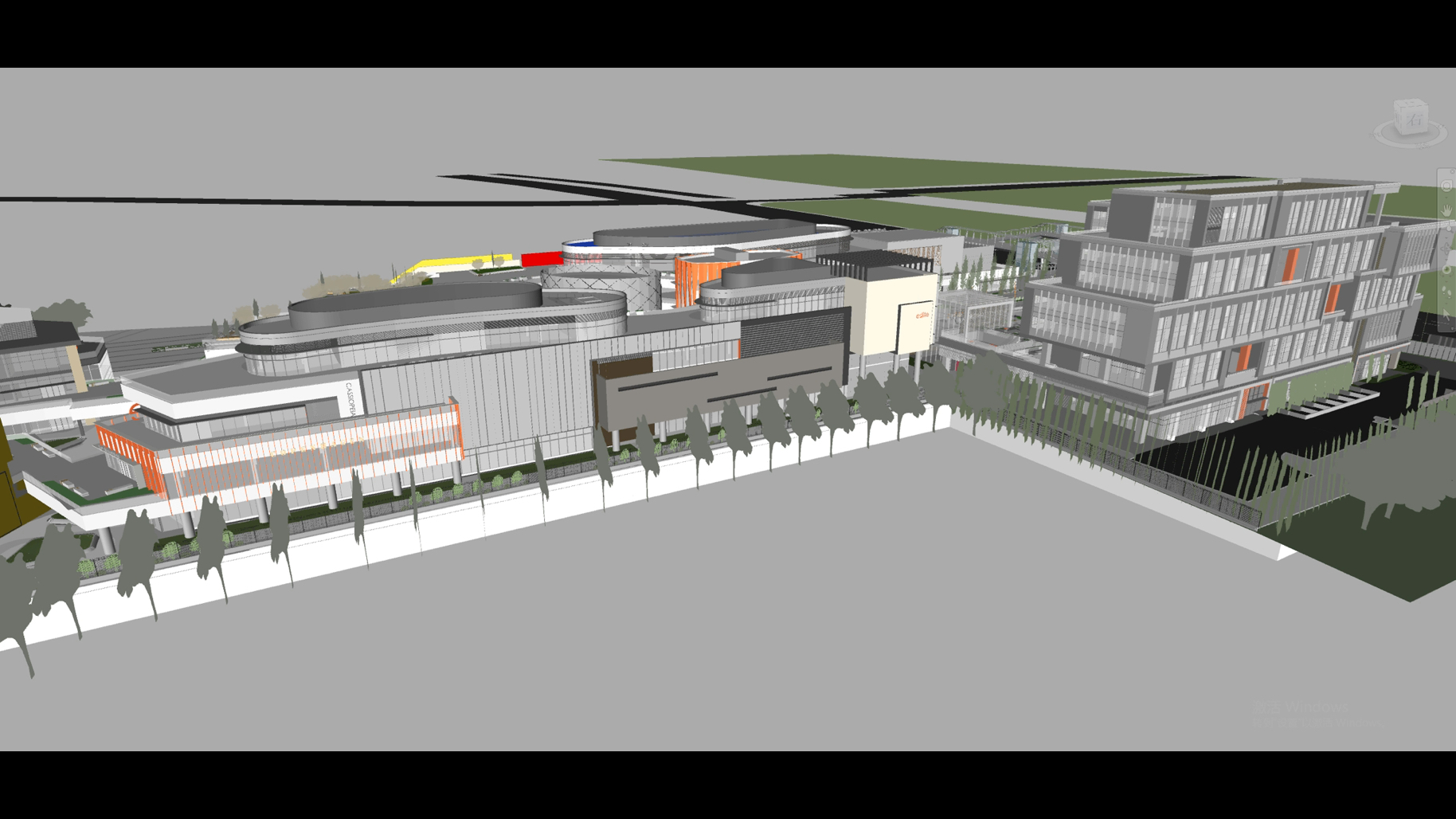 revit建模,泵房机房深化,BIM投标模型,BIM深化本人驻场施工项目,项目...