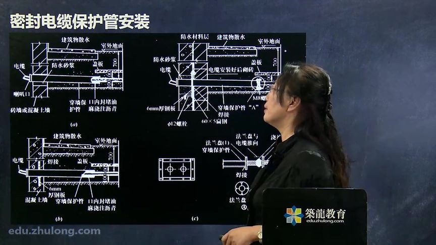 「第37课时」电缆工程量计算