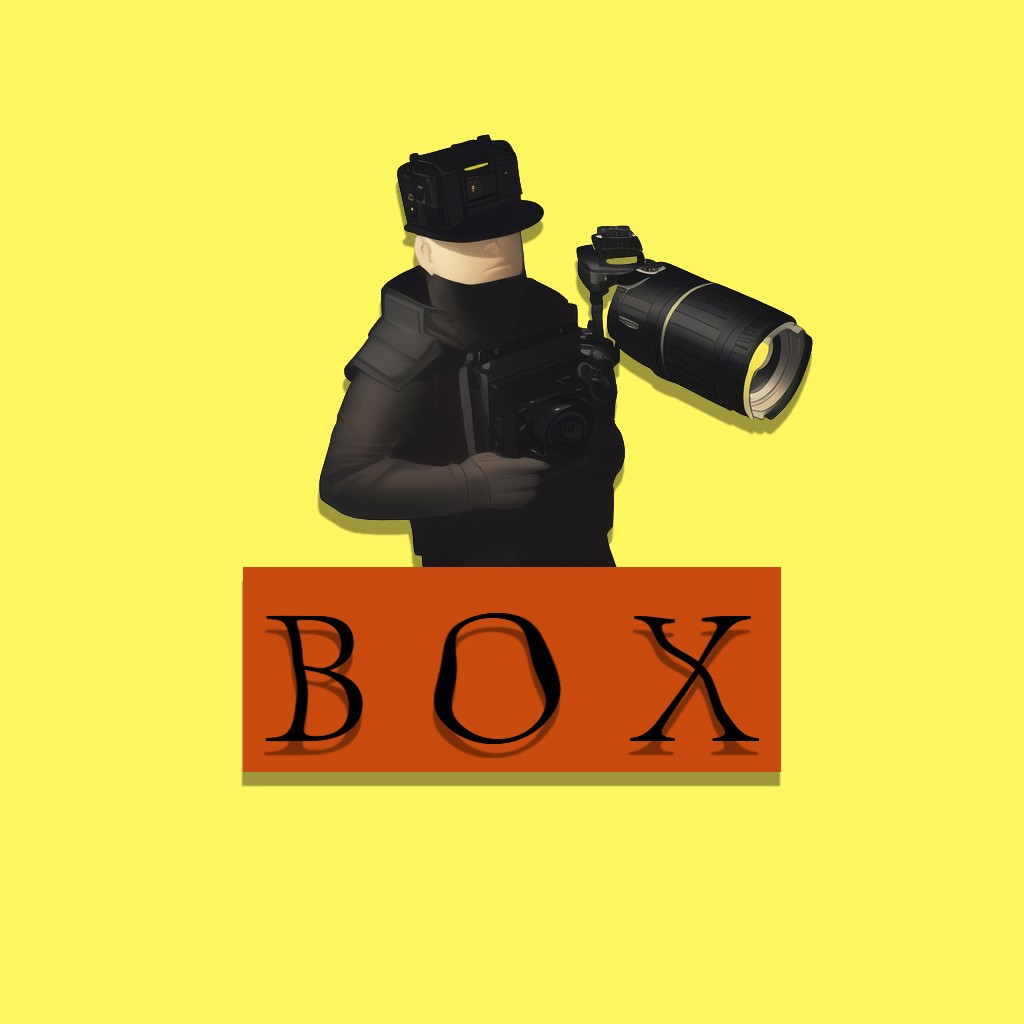 动画真探BOX 