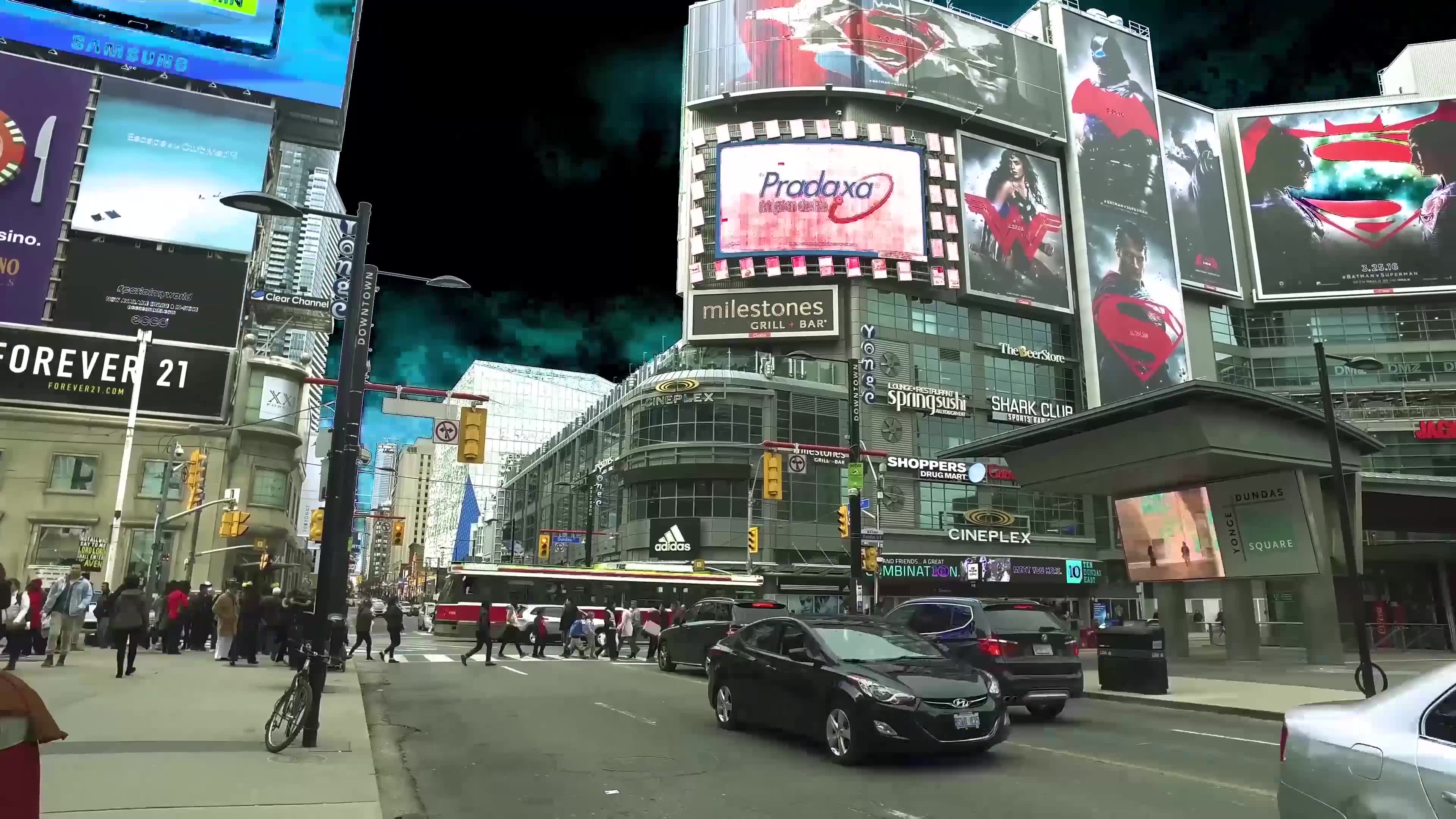 【素材】_城市云计算