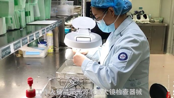 你知道看牙用的医疗器械怎么消毒吗?原来这么多步骤!