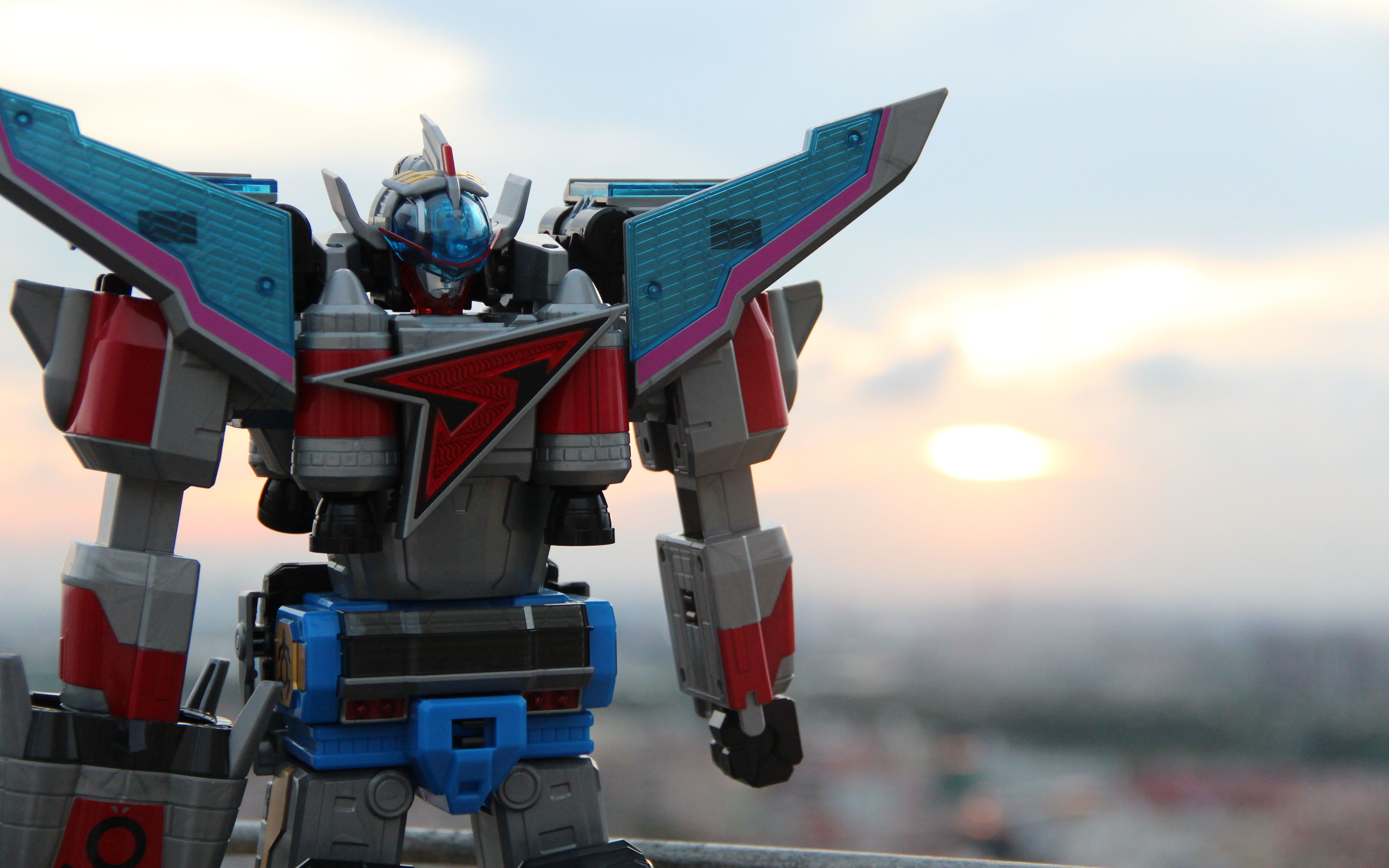 【定格动画】太阳战击王,组合!