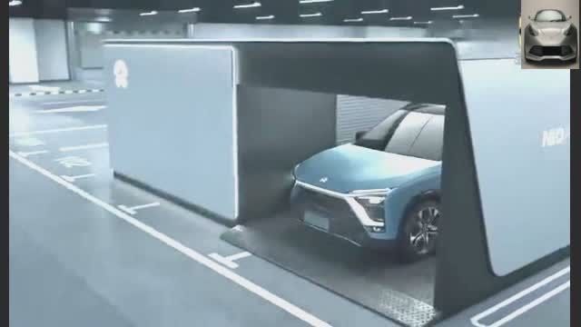 3分钟换电池,比加油还快,这款电动汽车真的碉堡了