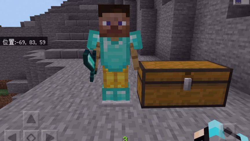 我的世界1集 炸毁迷你哨塔