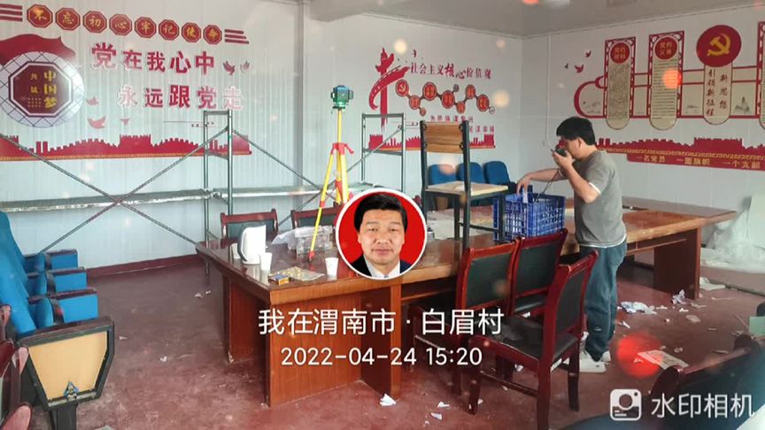 #文化墙制作 #广告设计制作 #广告制作 #施工现场实拍