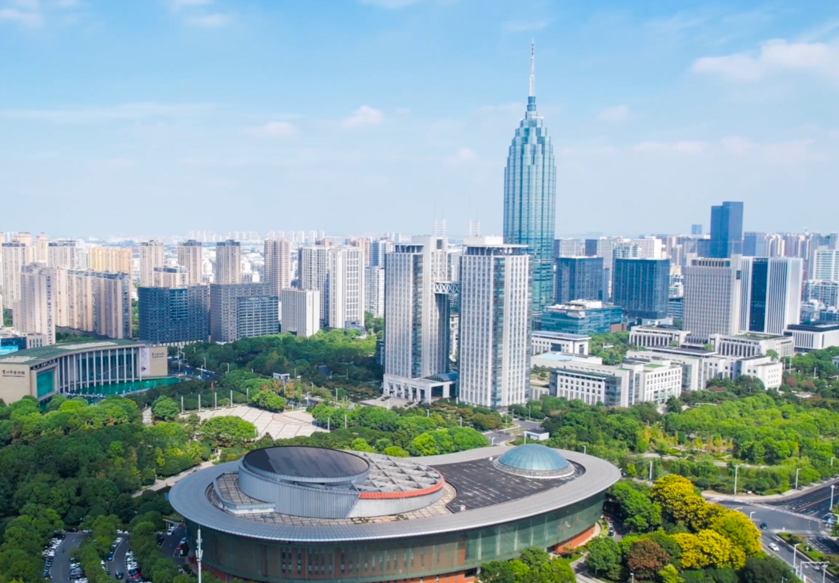 景观园林设计公司宣传片