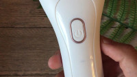 电动修足器,解决了大多数人脚底的难言之隐,用完脚又光又滑