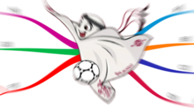 4幅导图看清卡塔尔世界杯4强进阶之路