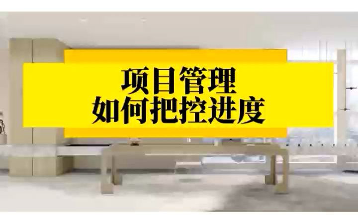 董助、总助如何高效的推进项目