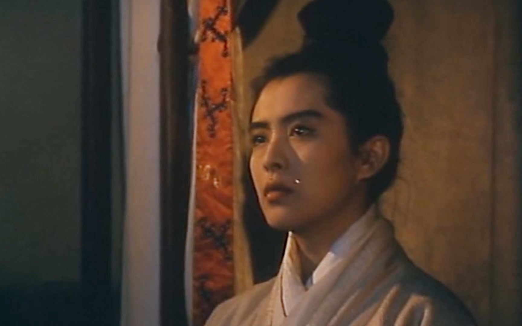 画皮之阴阳法王王祖贤经典电影恐怖古装女神