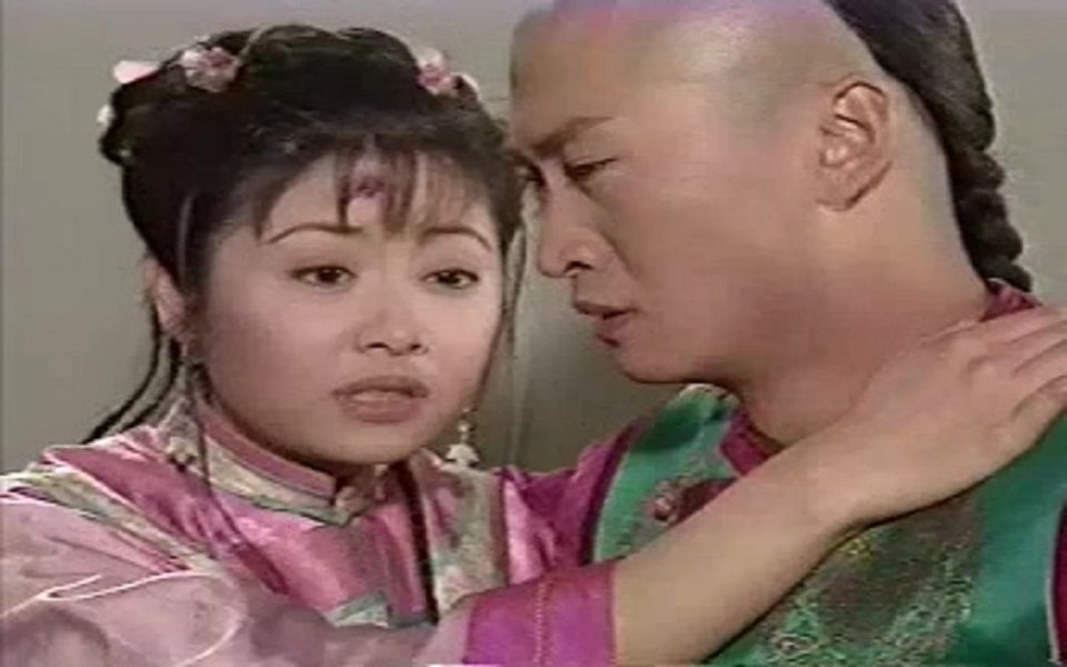 【林心如 周杰 演员原声】失明的夏如萍找回了,尔康原谅小燕子