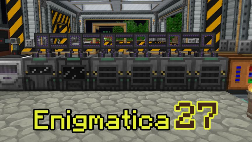 安逸菌实况我的世界谜一样的e2e多模组生存EP27 自动灌注机