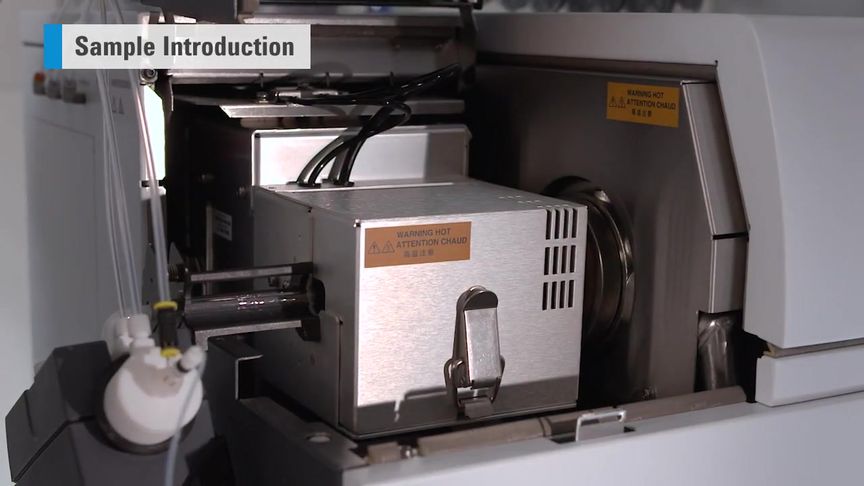 #爱科技安捷伦ICP-MS维护介绍1