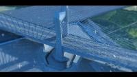 新建邯济铁路至胶济铁路联络线工程跨胶济客专特大桥BIM技术应用介绍