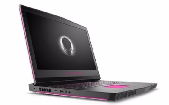 【笔吧评测室】颜值巅峰,戴尔Alienware17R4评测