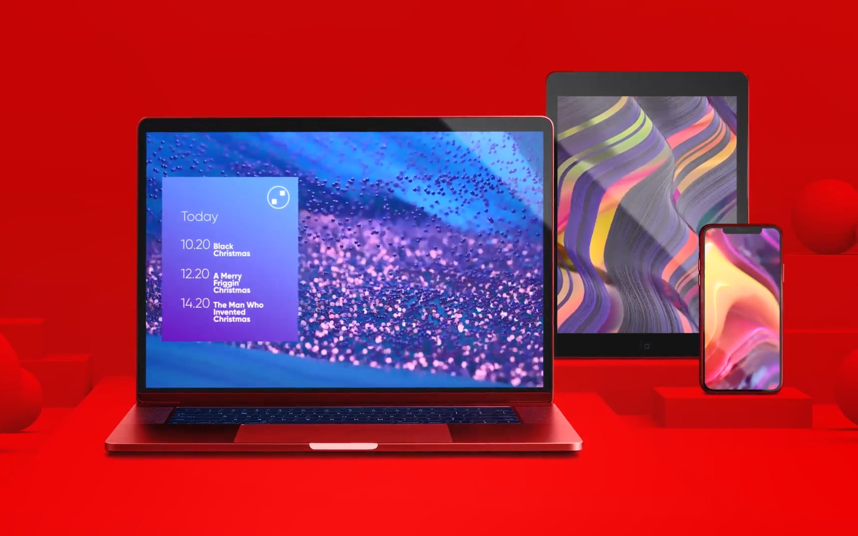 AE模板-网页演示app软件演示模板手机平板笔记本电脑样机演示