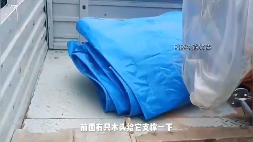 如何将货物巧妙捆绑,以免运输途中意外松脱?
