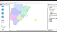 ArcGIS迭代批量提取(分割)矢量与栅格( 20180504)