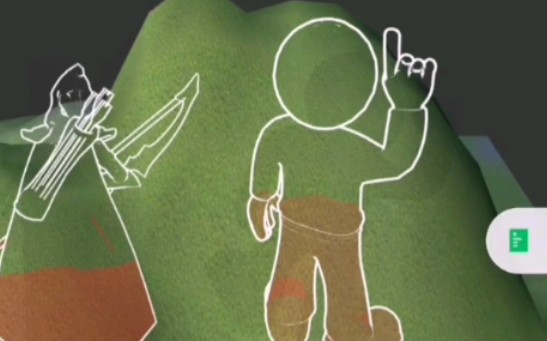 Creator3D shader(effect) 测试 Demo