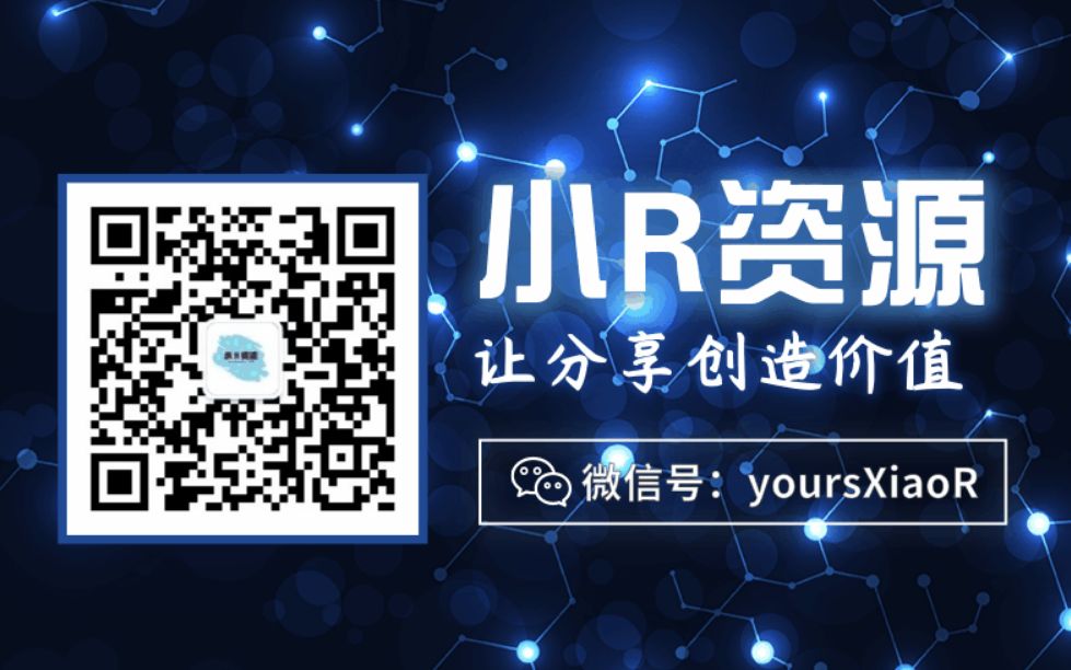 花了大半年开发的个人网站,“小R资源网”正式上线