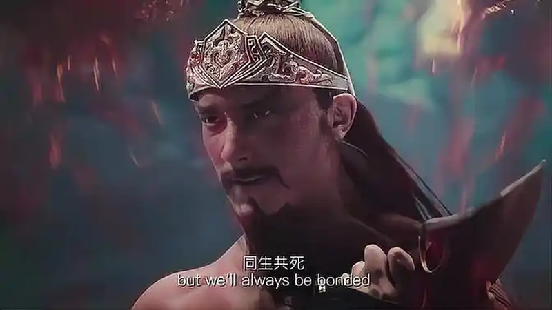 真·三国无双:武器饮血战力会变强,刘备为打败吕布,做法亮了