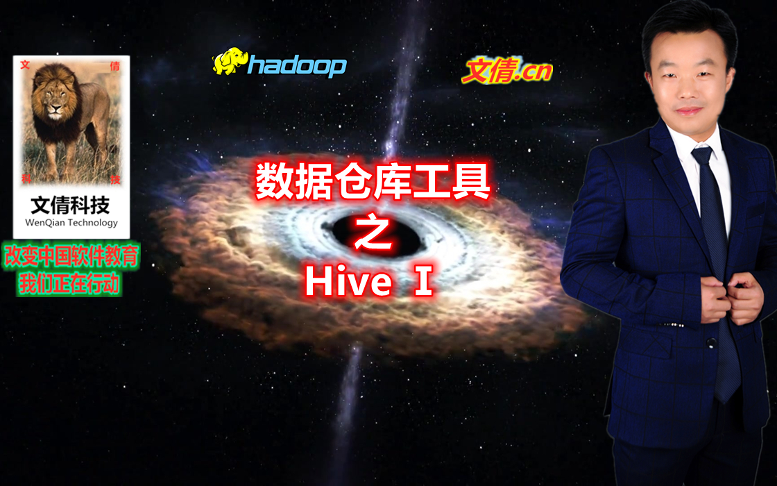 数据仓库工具之Hive Ⅰ
