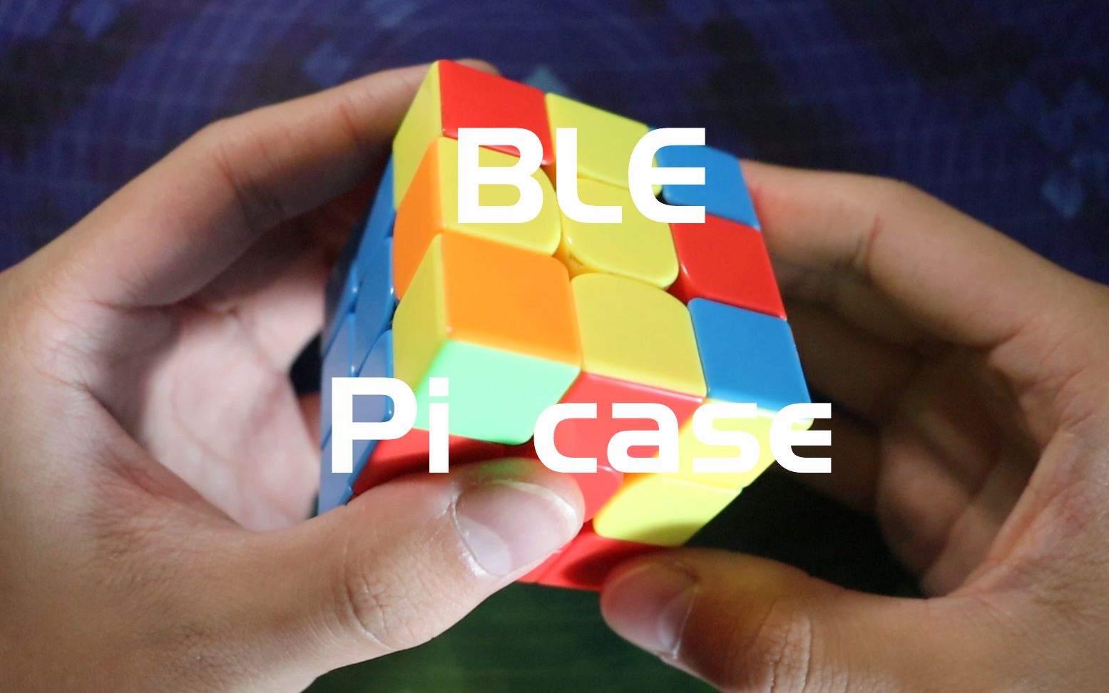 【Blue】这居然是这套公式最简单的情况?(BLE #7 Pi)