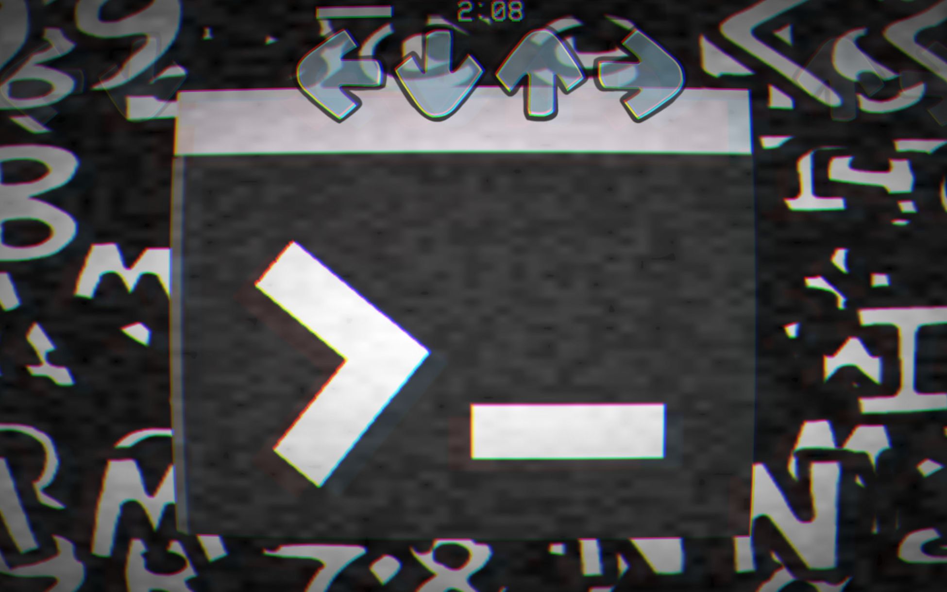 【FNF】被低估的优质模组 超炫酷!V.S Terminal