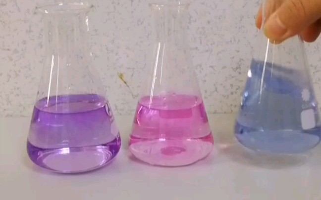酸碱中和实验