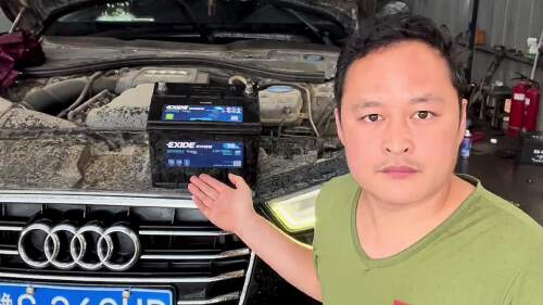 汽车电瓶换哪种更耐用更省钱修理工教你一招只需牢记这三点