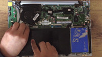 电脑反应慢,更换固态硬盘安装原厂系统,让你的电脑在用5年