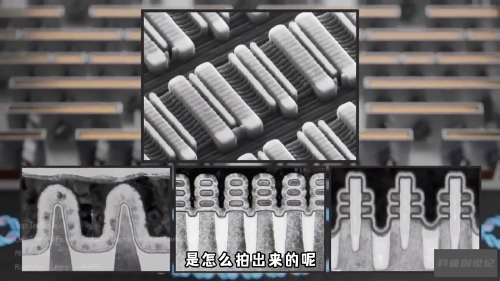 电子显微镜的工作原理,它为什么可以在纳米级别观察图像电子显微镜