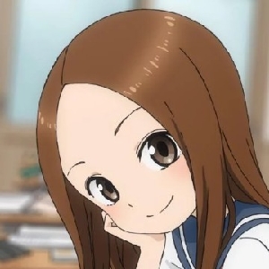 她叫高木同学 