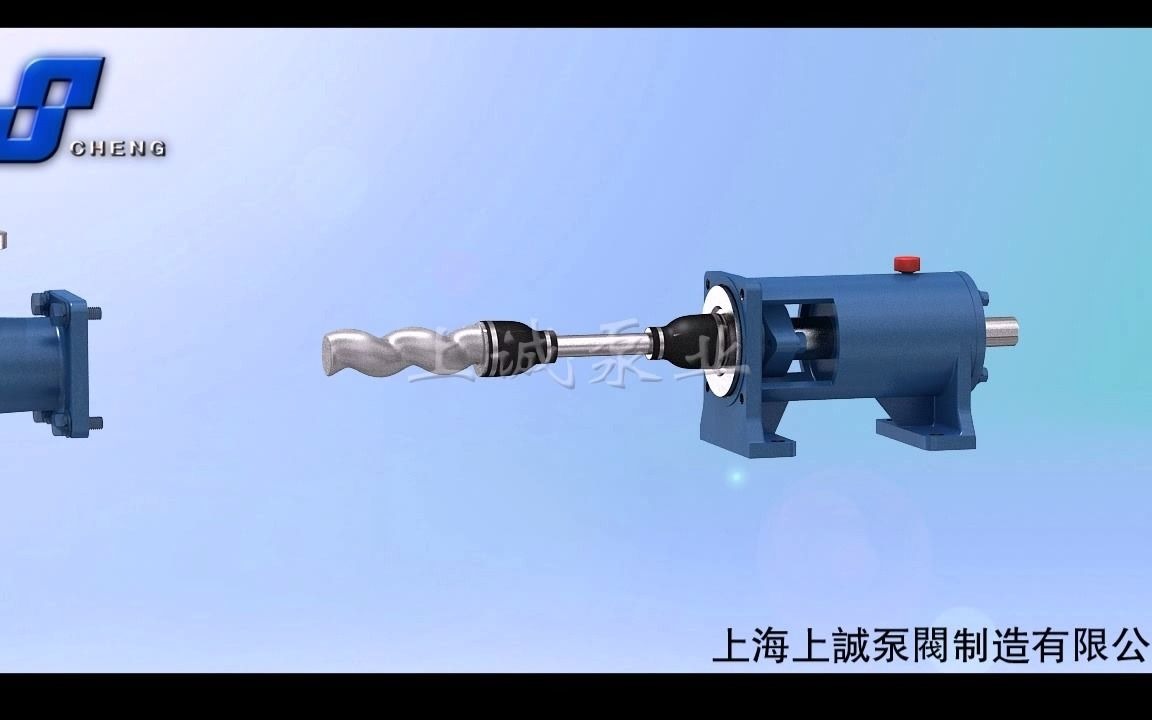 螺杆泵、单螺杆泵的结构特点、选型应用与维护要点