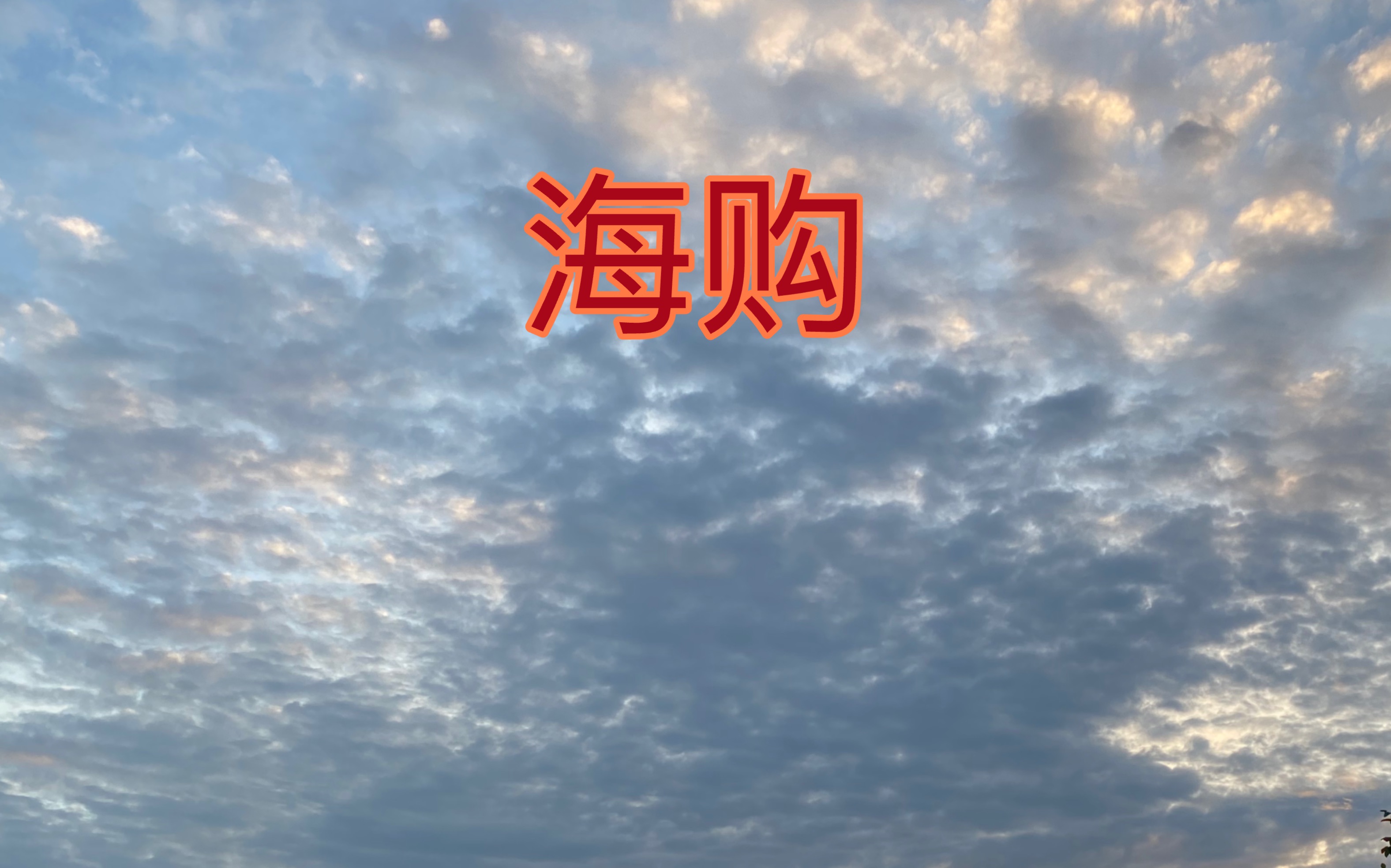 海外代购,简称:海购,你真的理解海购吗?