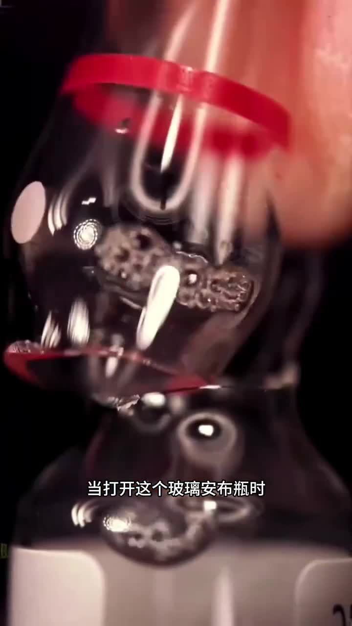 注射器会吸入玻璃碎片吗